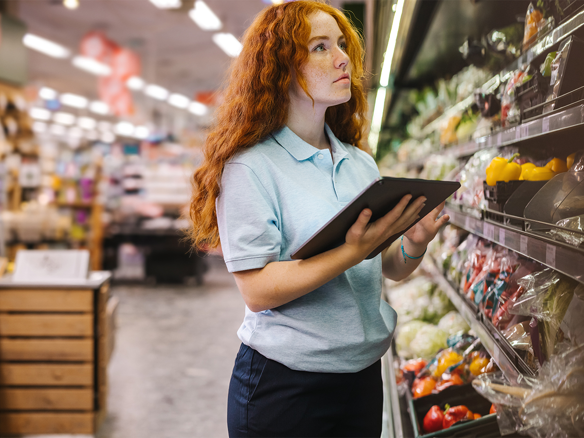 Bethany finds her confidence with support from Remploy and Tesco - Remploy