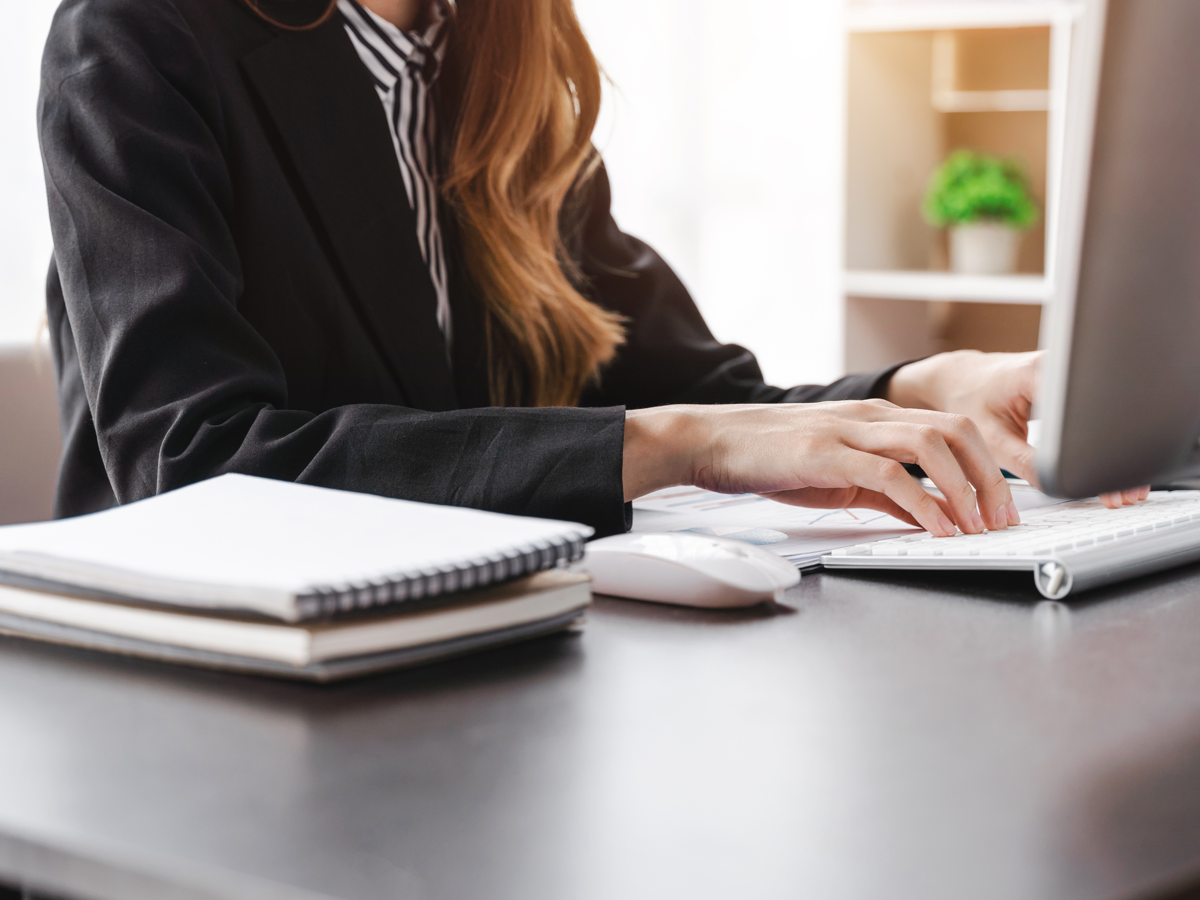 Claire finds her confidence with support from Remploy - Remploy